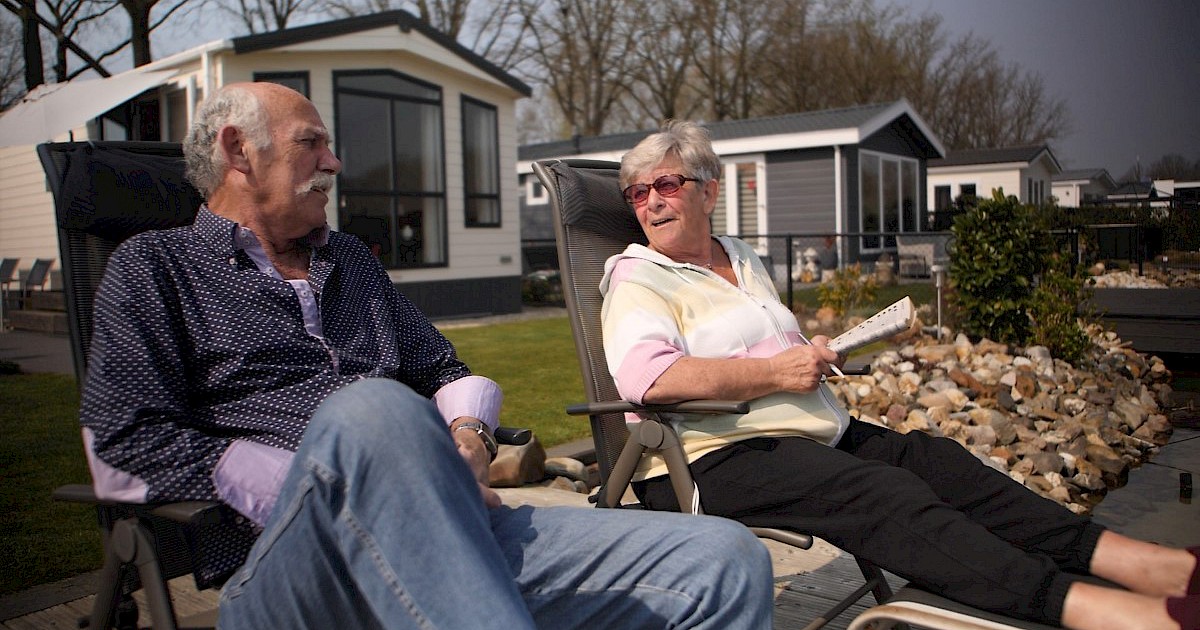 Vind jouw chalet- of stacaravanstandplaats bij De Bergjes
