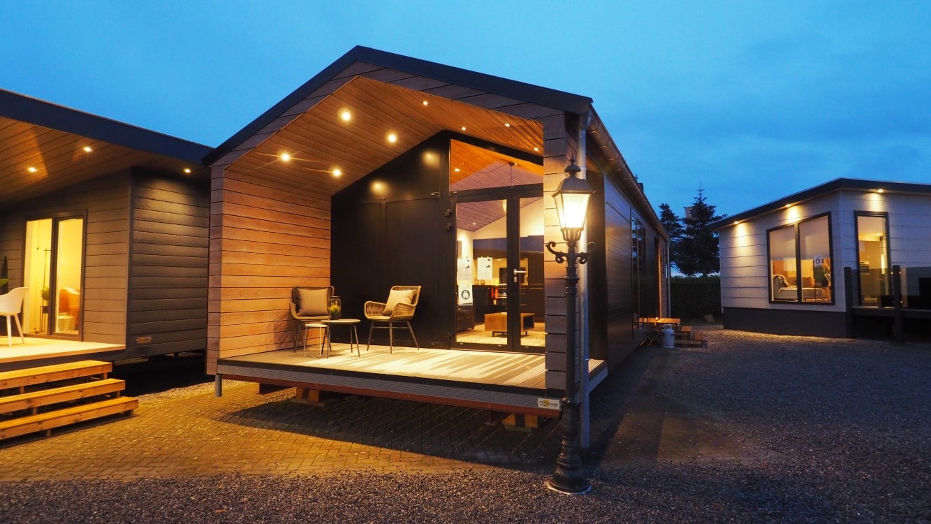 Stacaravan kopen bij de Bergjes. Nieuw en tweedehands.