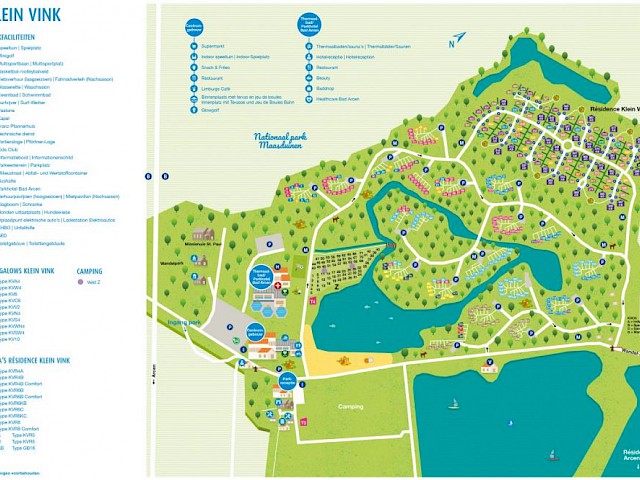 Recreatiepark Klein Vink