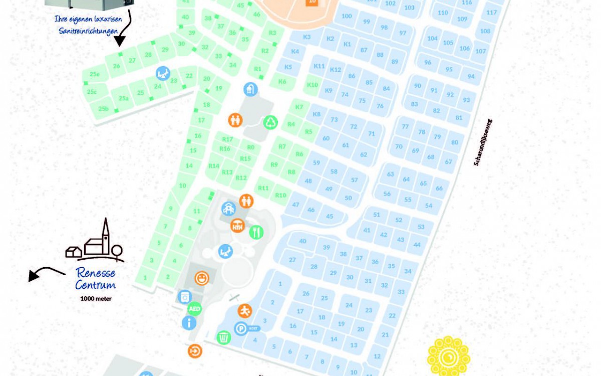 Vakantiepark Zonnedorp