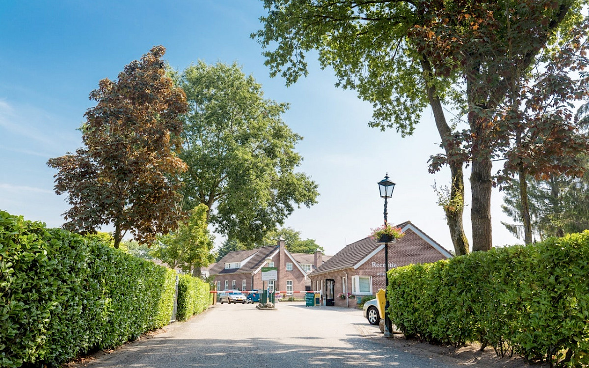 Camping Hoeve de schaaf